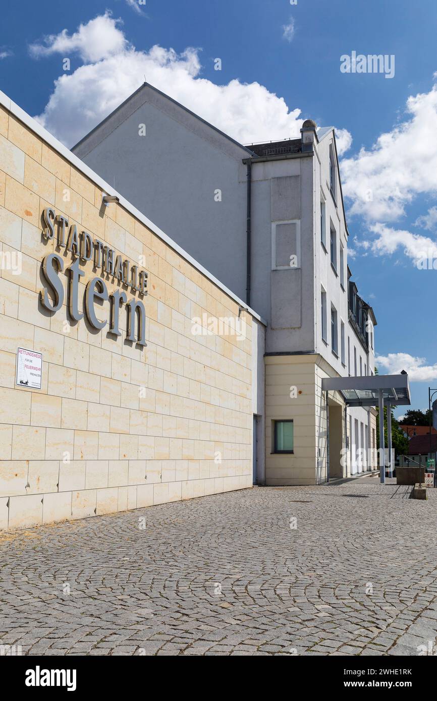 Markt platz meissen germany hi-res stock photography and images - Alamy