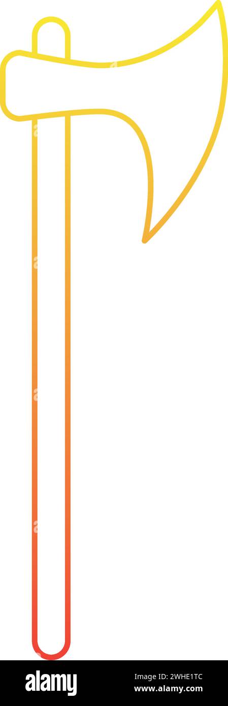 Axe weapon hi-res stock photography and images - Alamy