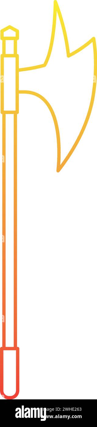 Polearm weapon hi-res stock photography and images - Alamy