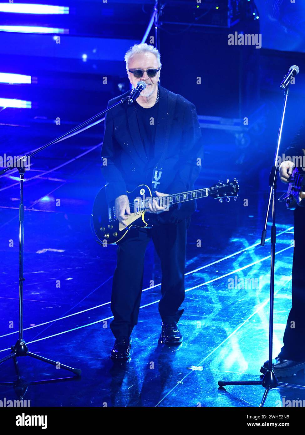 Sanremo, 74th Italian Song Festival. Fourth Evening. The duets - In the ...