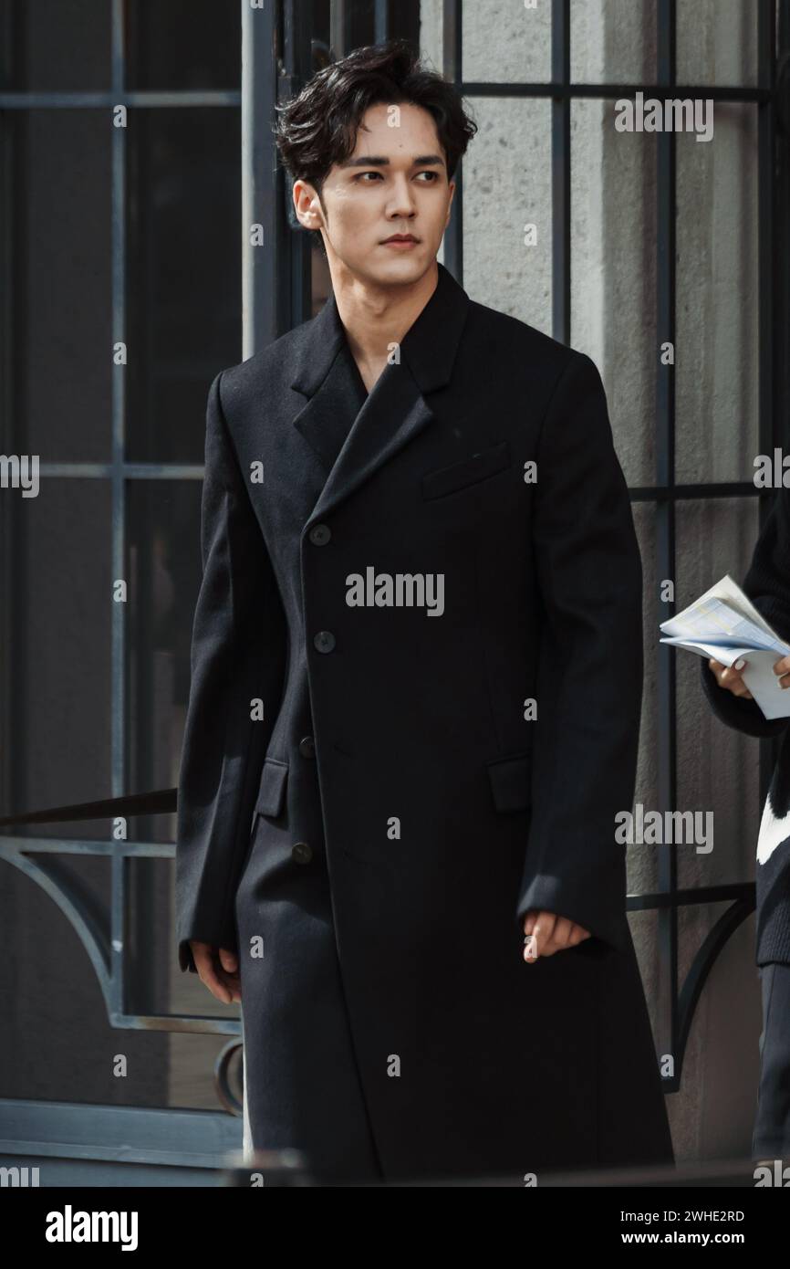 Chen muchi hi-res stock photography and images - Alamy