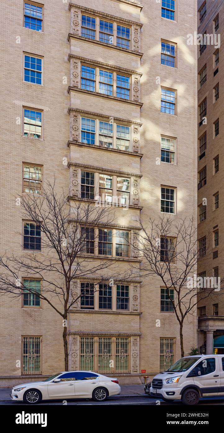 829 park avenue hi-res stock photography and images - Alamy