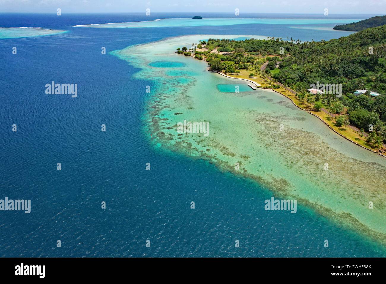 Marae taputapuatea hi-res stock photography and images - Alamy