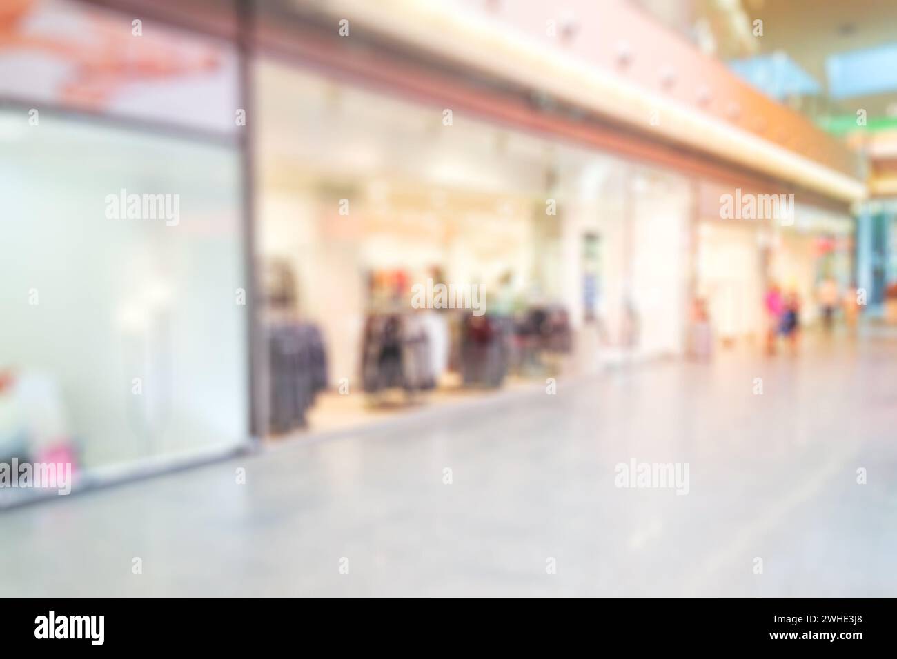 Big shop hi-res stock photography and images - Alamy