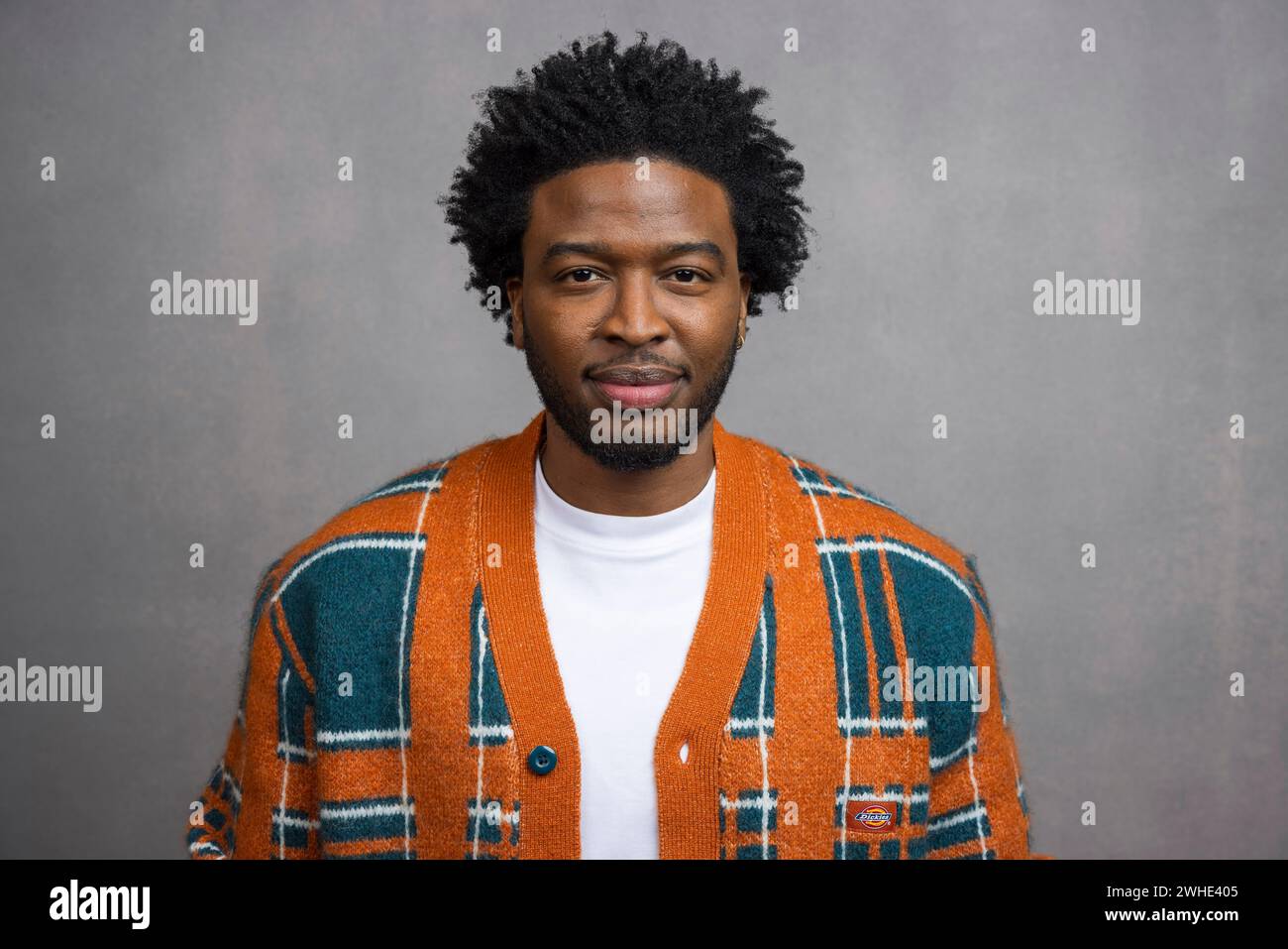 Cast member Zackary Momoh poses for a portrait to promote the AMC ...