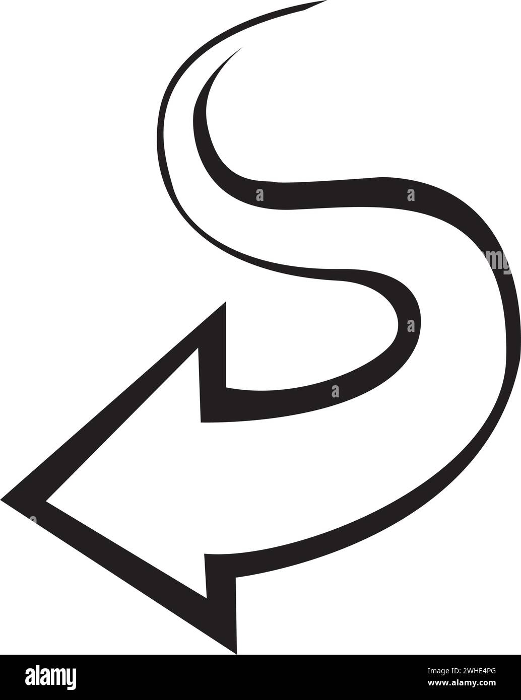 Transition symbol Black and White Stock Photos & Images - Alamy