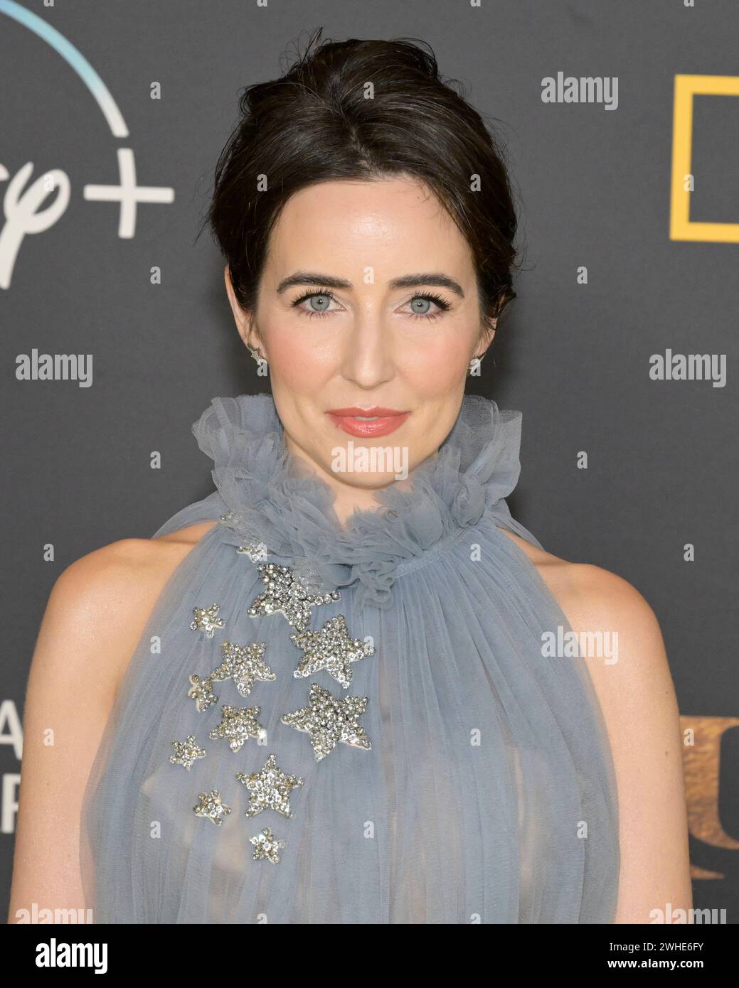 February 8, 2024, Los Angeles, California, United States: Grace Kendall ...