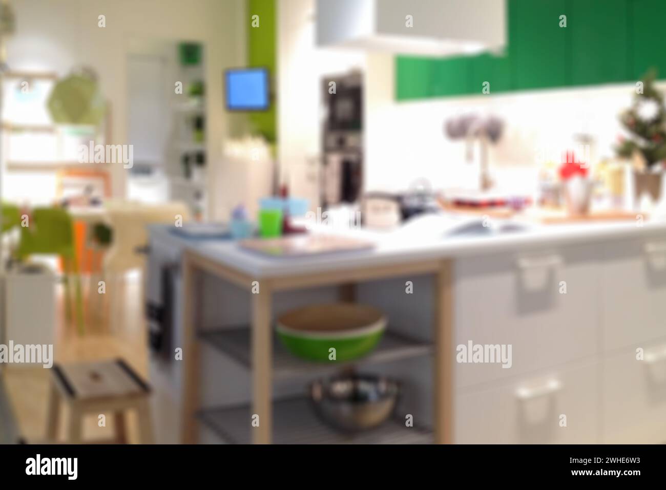 Vintage industrial kitchen hi-res stock photography and images - Alamy