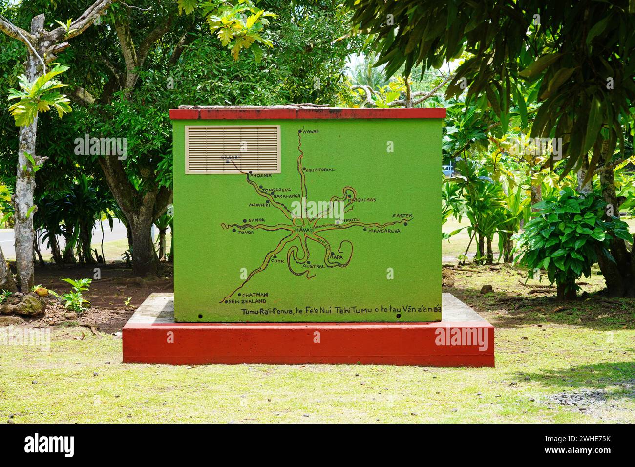 Maori civilization hi-res stock photography and images - Alamy