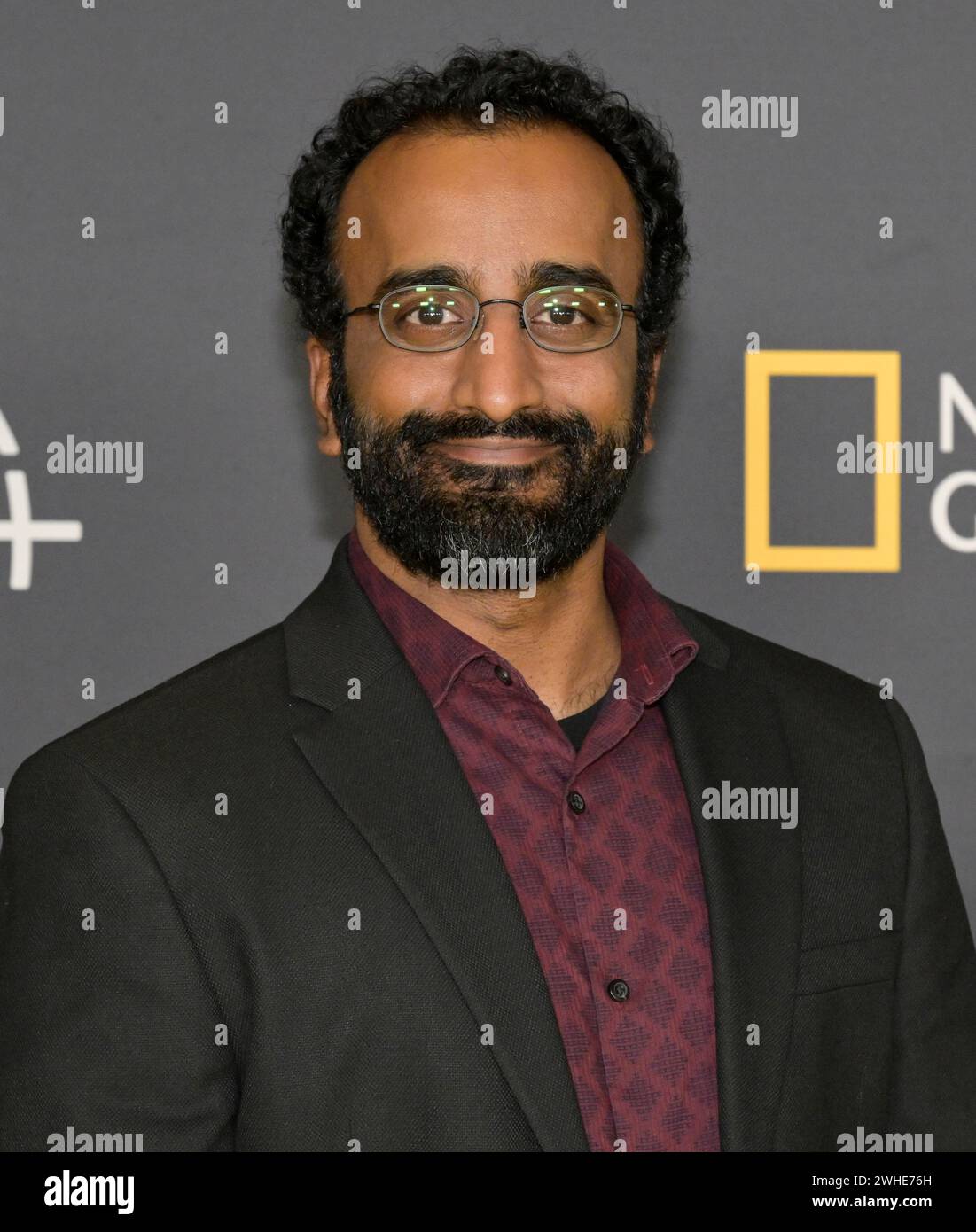 February 8, 2024, Los Angeles, California, United States: Anand Varma ...