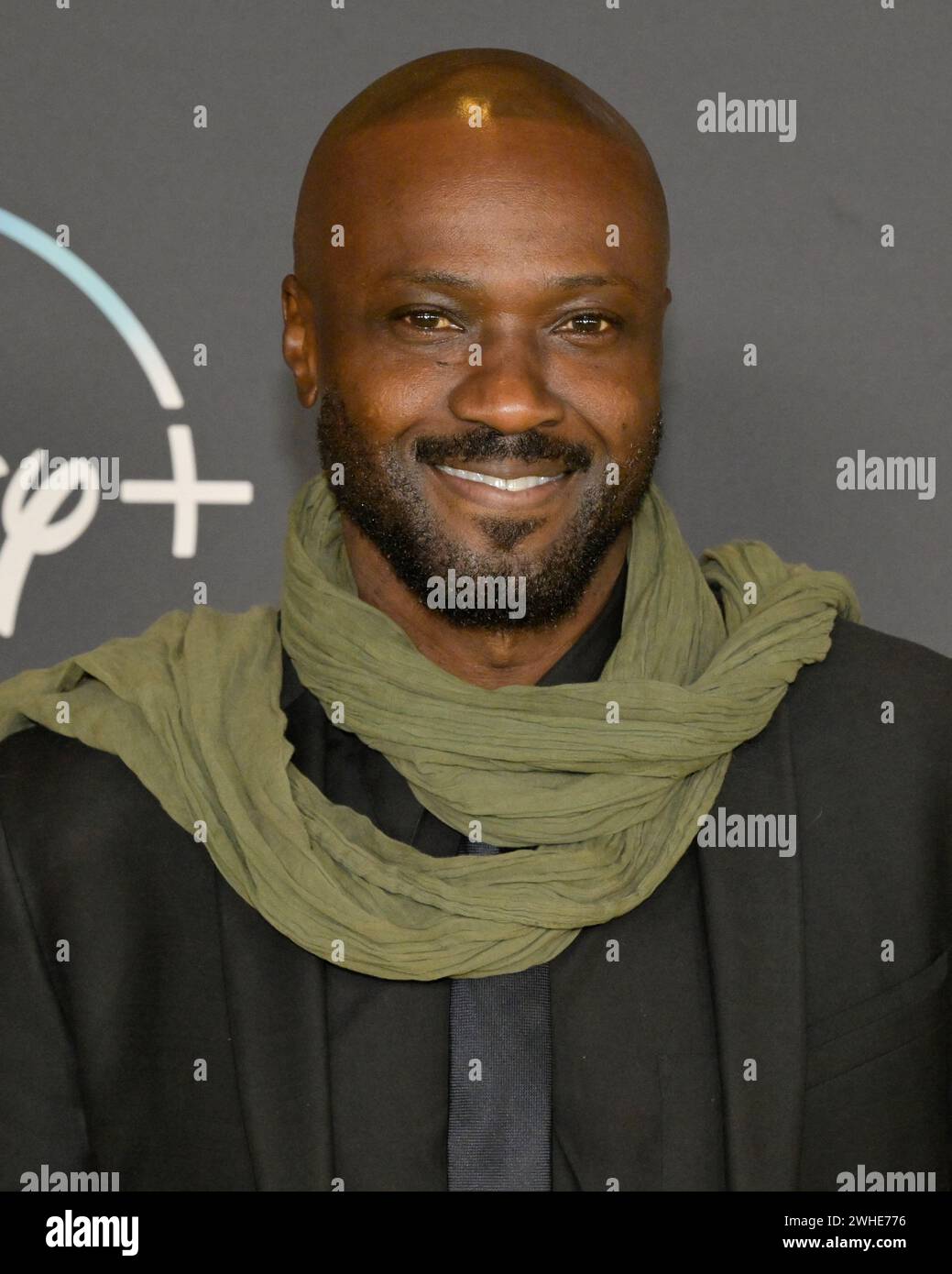 February 8, 2024, Los Angeles, California, United States: Sammi Rotibi ...