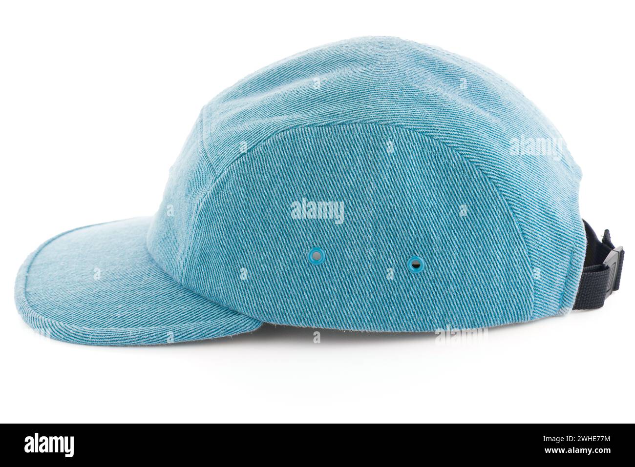 Blue baseball cap Cut Out Stock Images & Pictures - Alamy