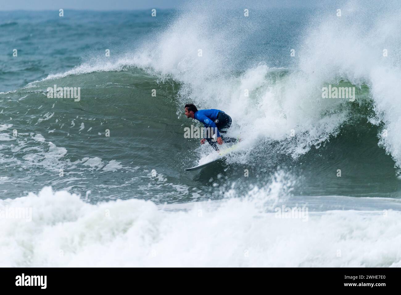 Power surf athlete hi-res stock photography and images - Alamy
