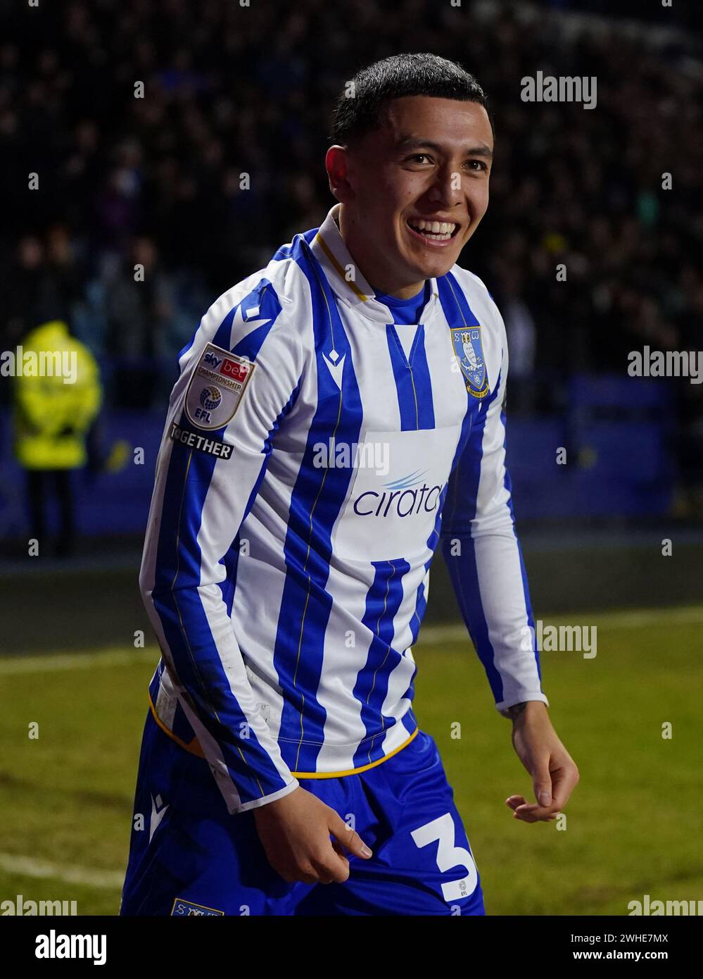 Ian poveda 2024 hi-res stock photography and images - Alamy