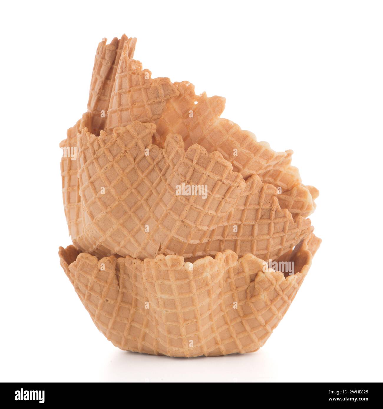 Wafer basket hi-res stock photography and images - Alamy