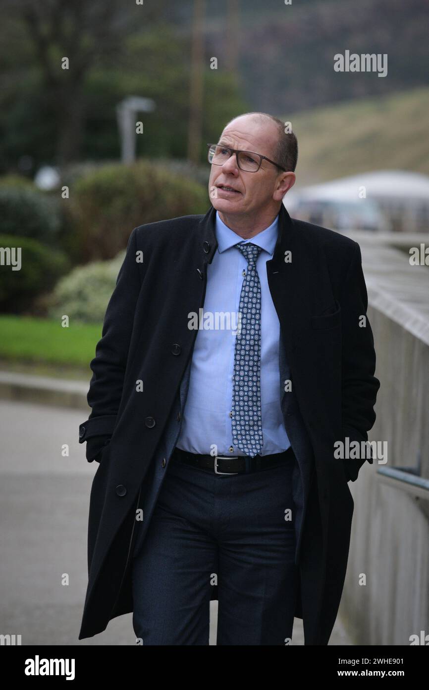 Minister designate for agriculture and connectivity hi-res stock ...