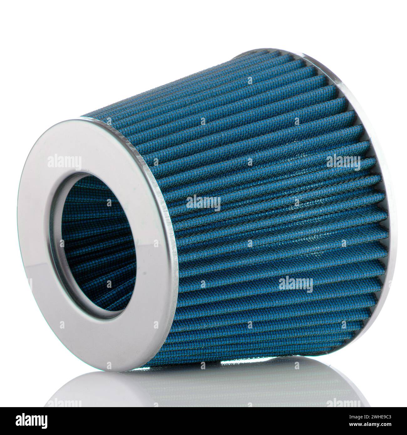 Air cone filter Stock Photo - Alamy