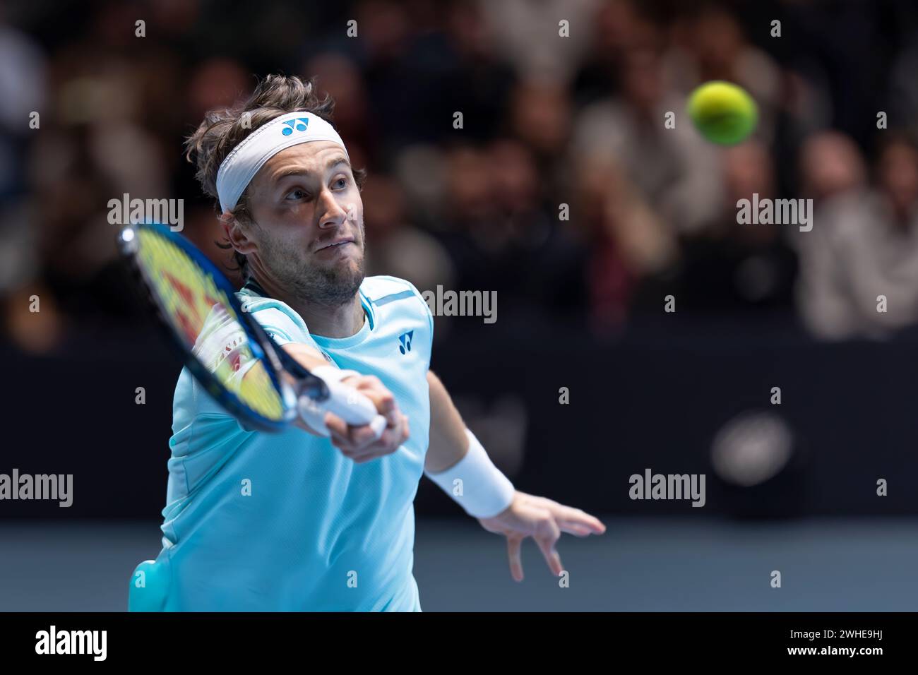 Casper ruud holger rune hi-res stock photography and images - Alamy