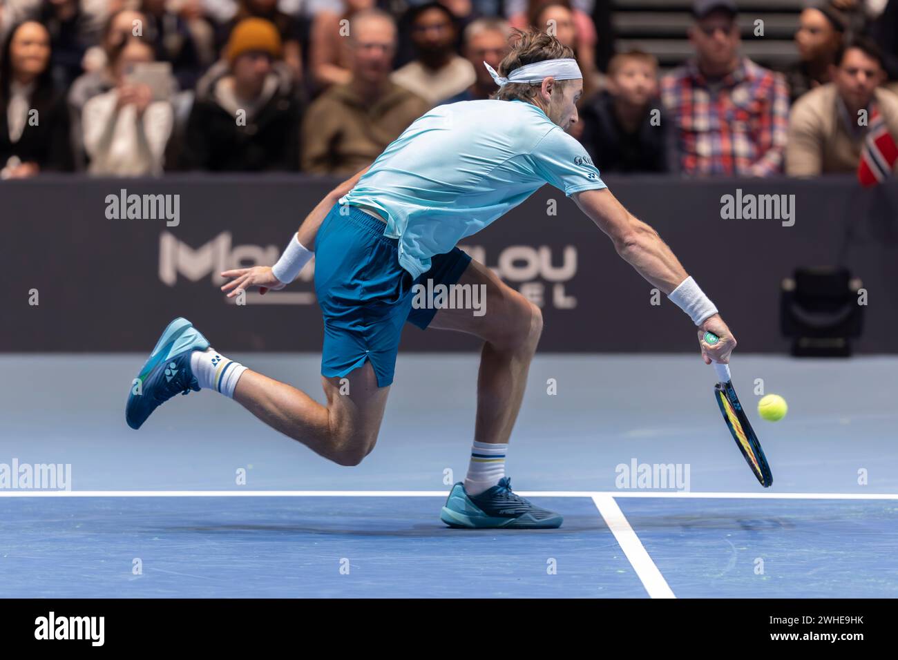 Casper ruud holger rune hi-res stock photography and images - Alamy