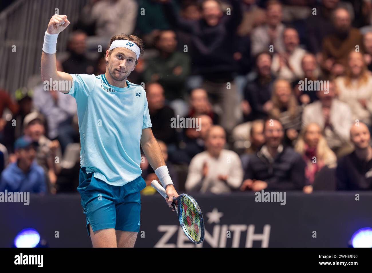 Casper ruud holger rune hi-res stock photography and images - Alamy
