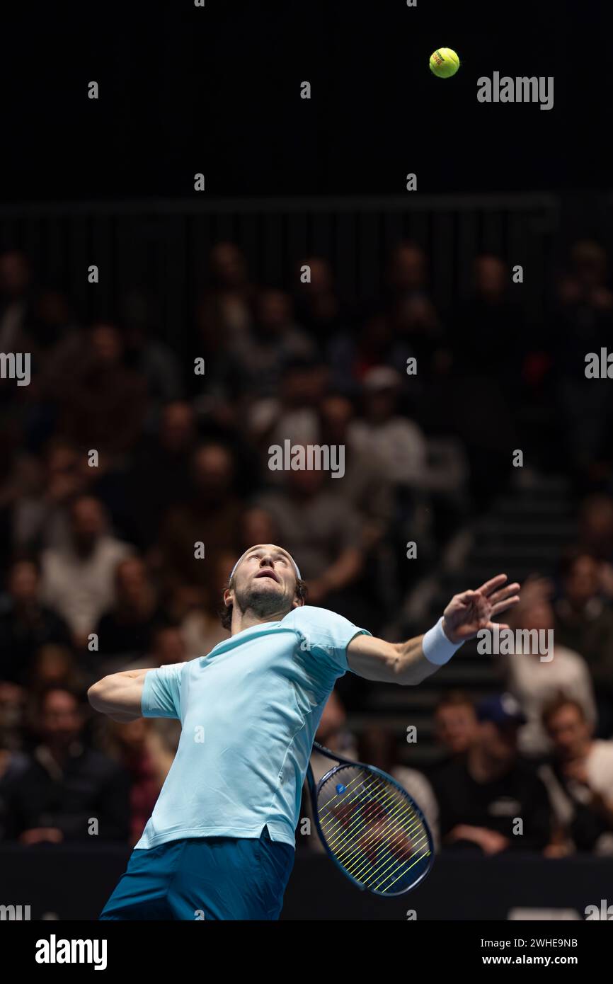 Casper ruud holger rune hi-res stock photography and images - Alamy