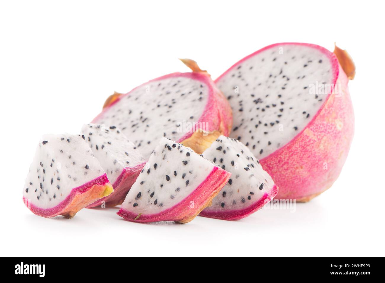 Pitaya or Dragon Fruit Stock Photo - Alamy