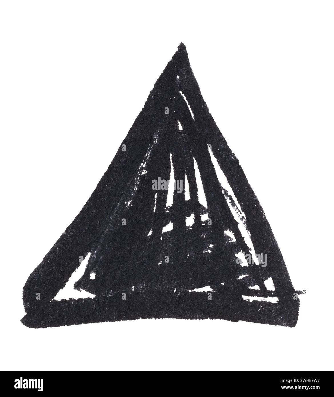 Triangle tip hi-res stock photography and images - Alamy