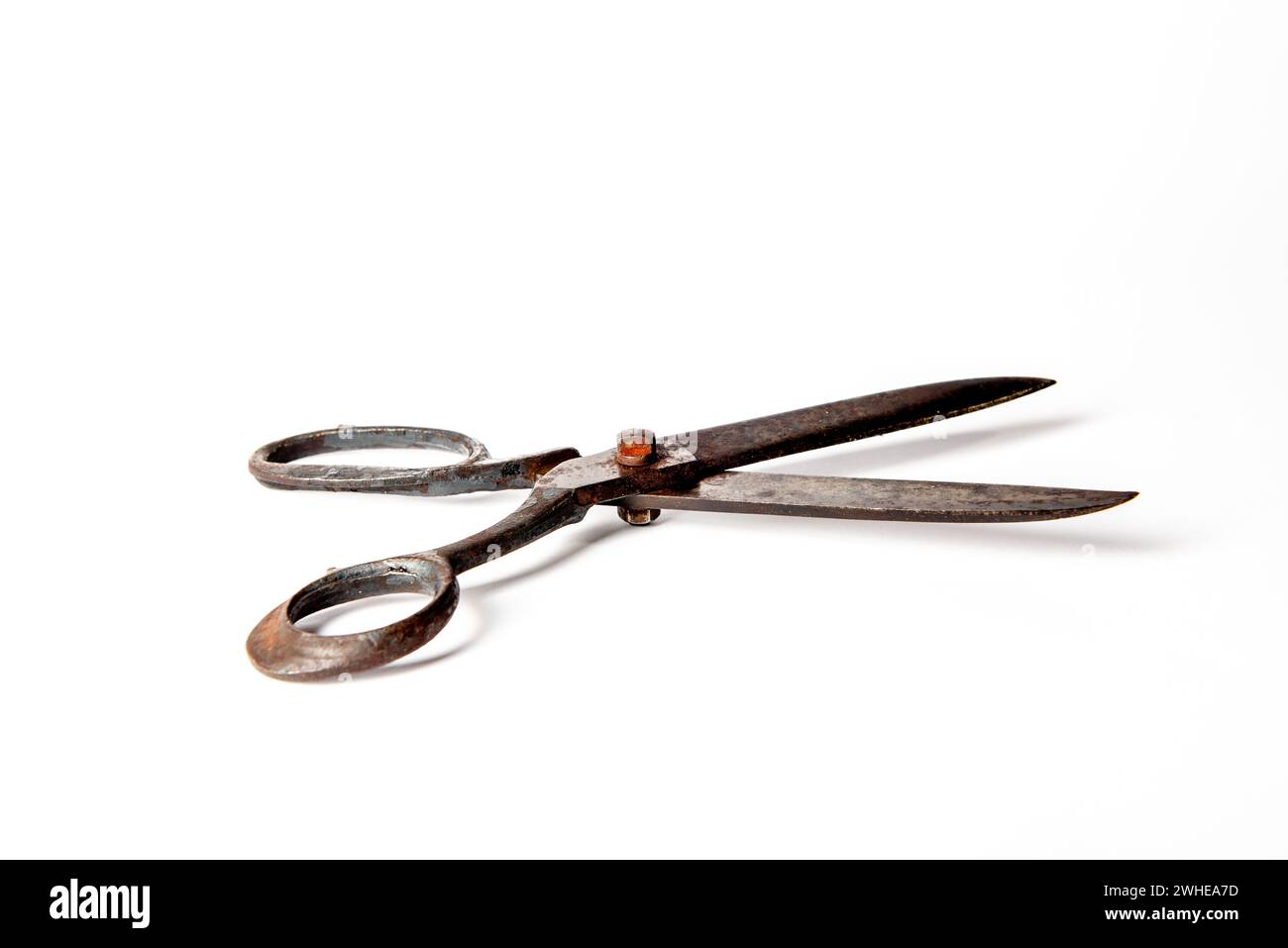 Vintage rusty Cut Out Stock Images & Pictures - Alamy