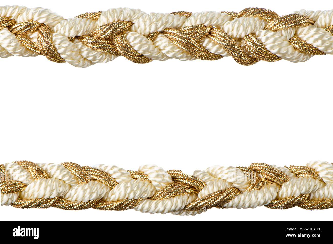 Gold fringe and tassels hi-res stock photography and images - Alamy