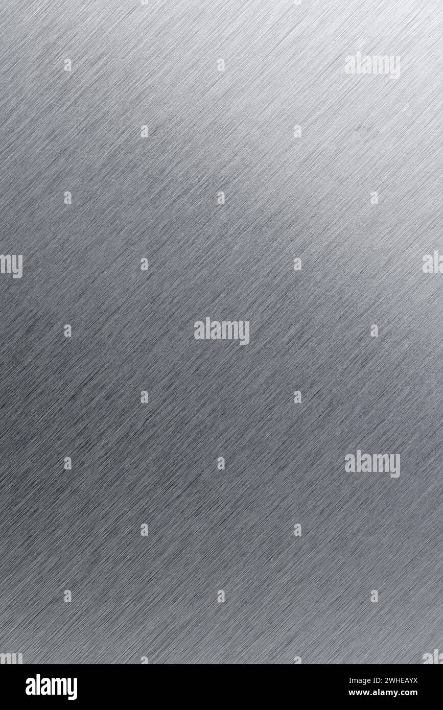 Stainless steel texture Stock Photo - Alamy