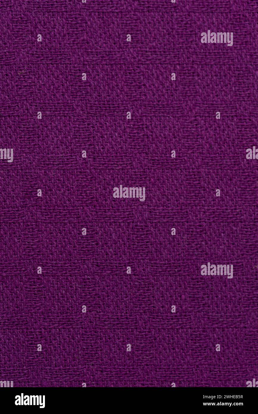 Purple fabric background Stock Photo - Alamy