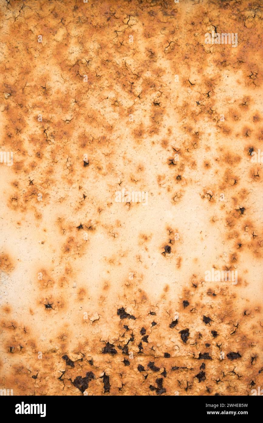 Curved rusty metal hi-res stock photography and images - Alamy