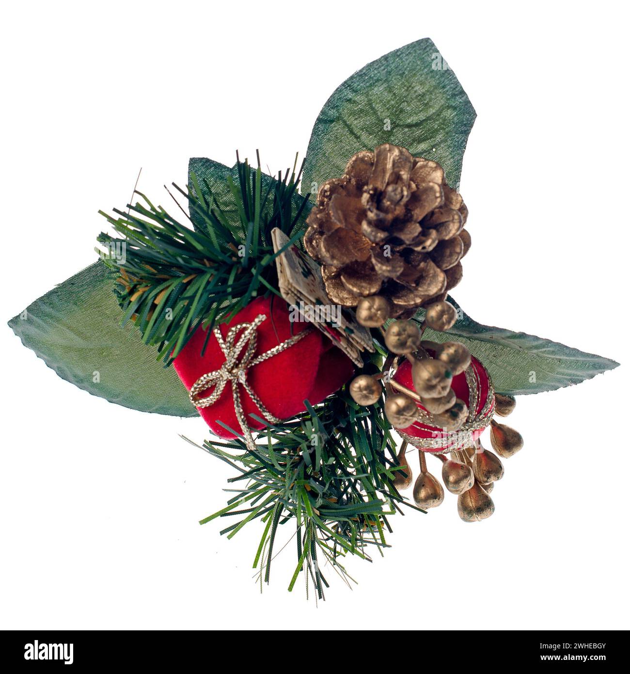 New metallic decorations hi-res stock photography and images - Alamy