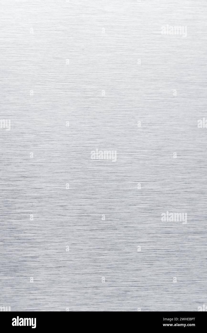 Stainless steel texture Stock Photo - Alamy
