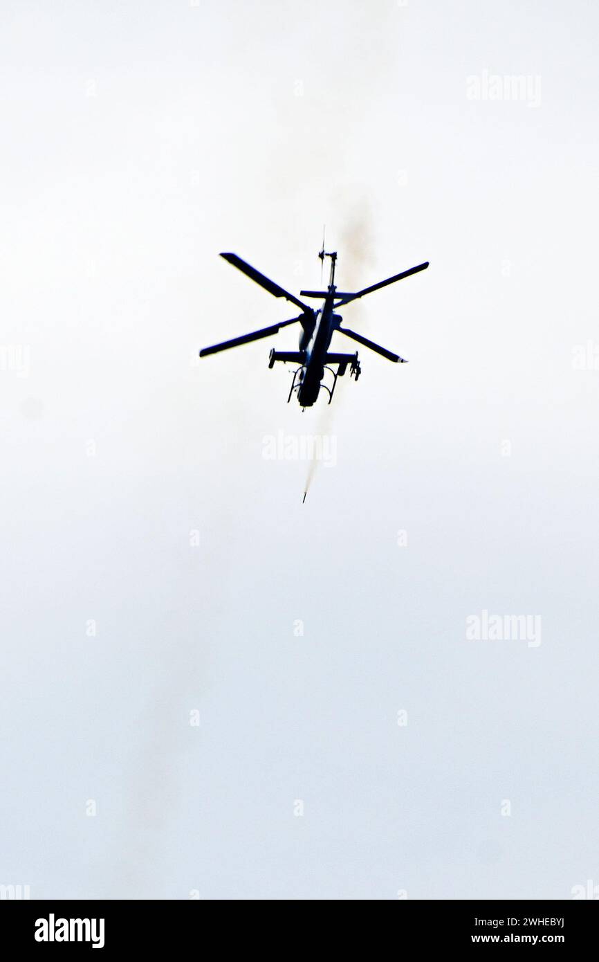 Aerial gunnery hi-res stock photography and images - Alamy