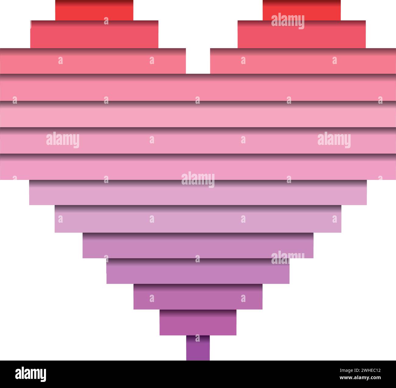 Multi layer Stock Vector Images - Alamy