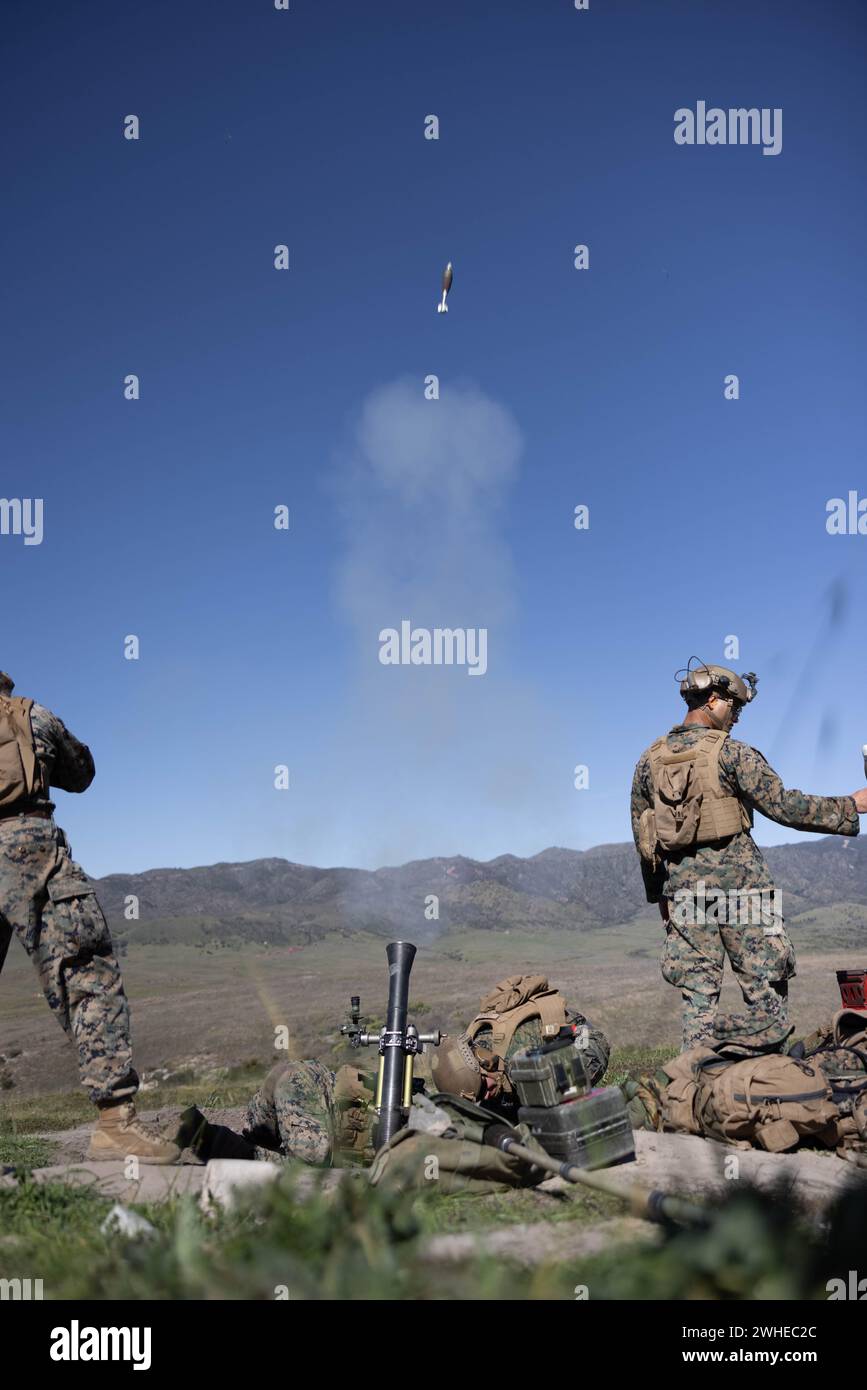 U.S. Marines with 3rd Battalion, 7th Marine Regiment, 1st Marine ...