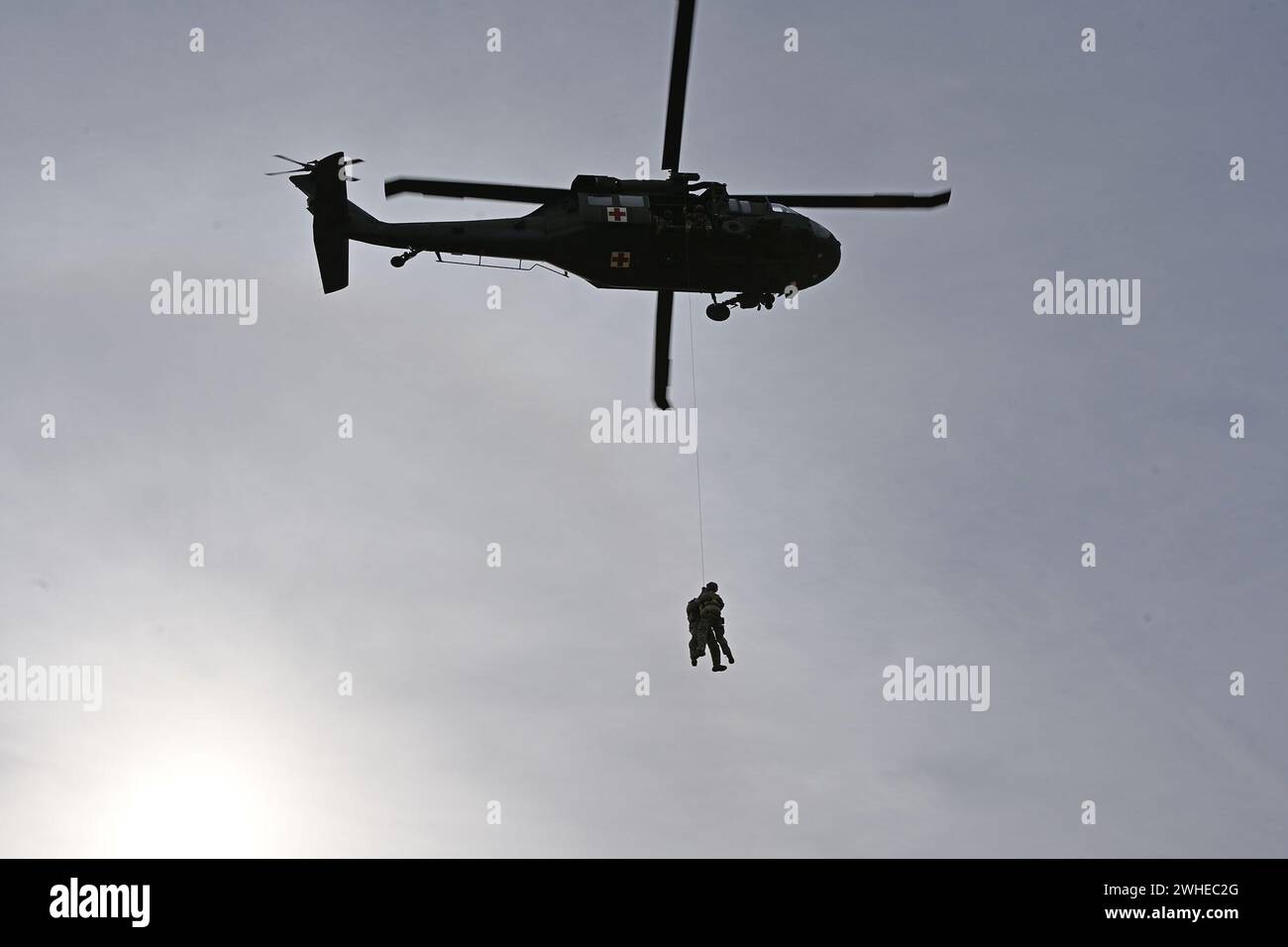 The 108th SFS and JBMDL MSTC Class. Conduct Aircraft Load Training ...