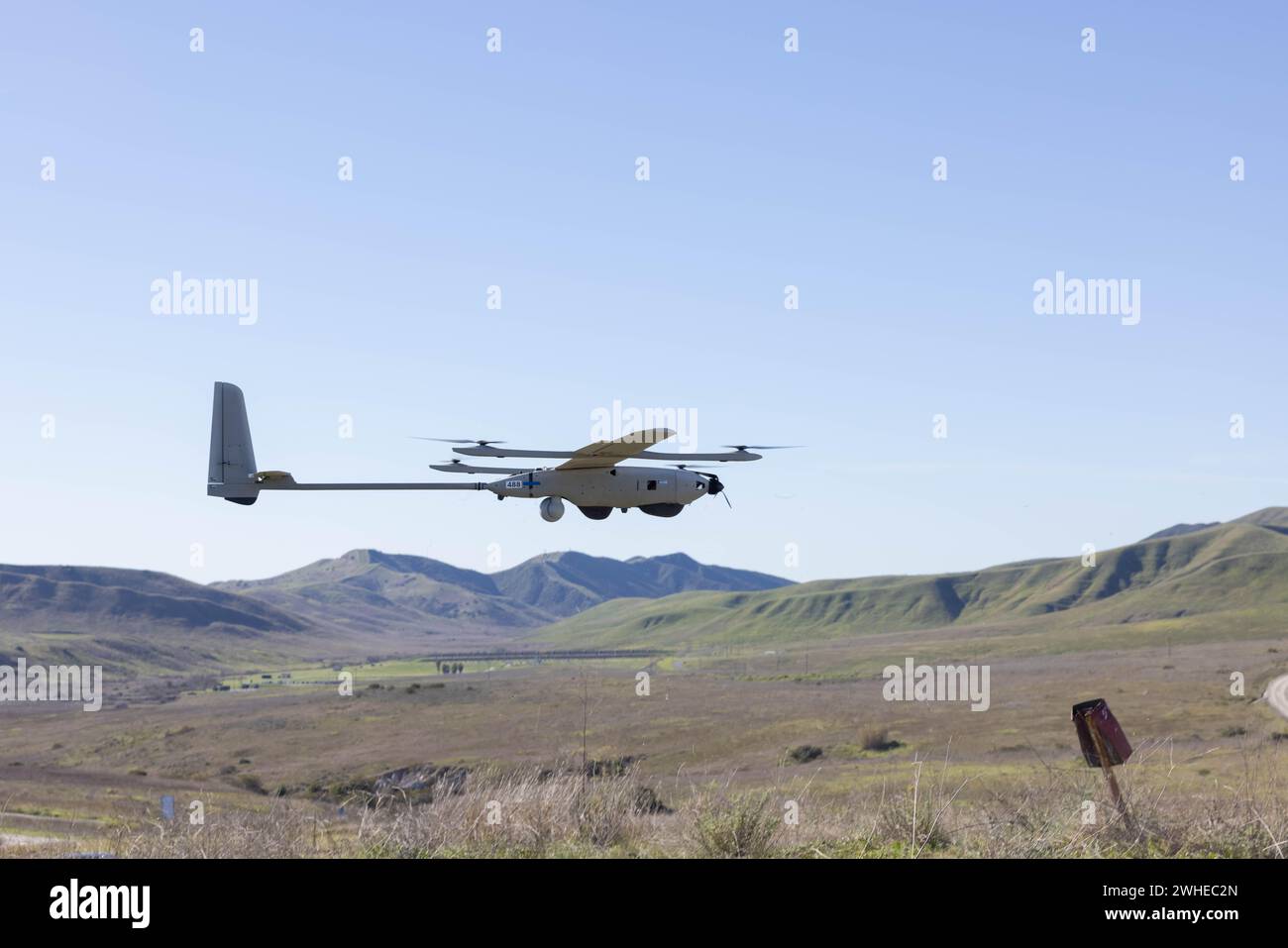 Drone fire training hi-res stock photography and images - Alamy