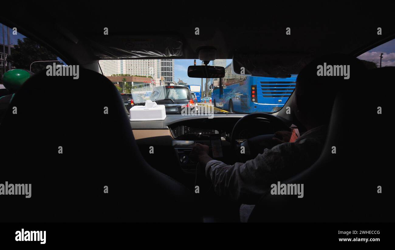 Modern technology in jakarta hi-res stock photography and images - Alamy