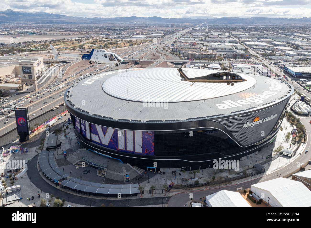 A U.S. Customs and Border Protection Air and Marine Operations UH-60 ...