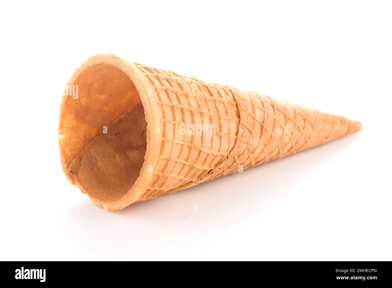 Wafer cornet hi-res stock photography and images - Alamy