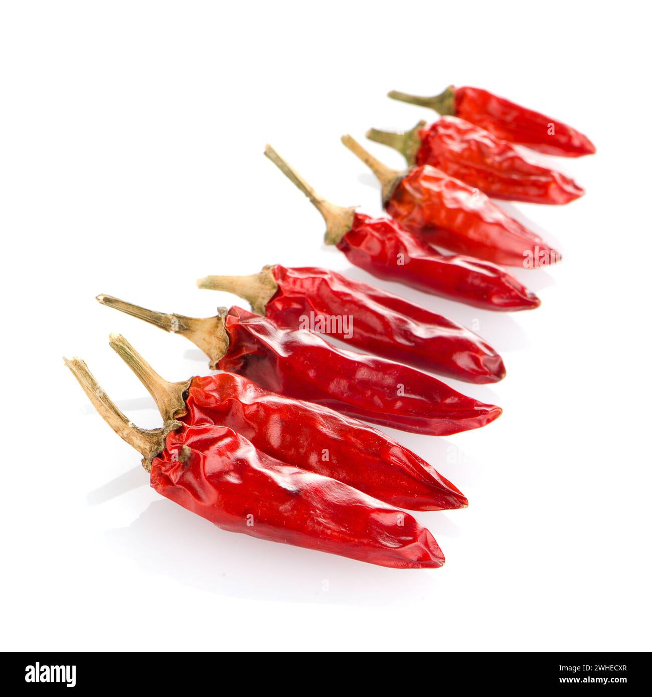 Group fresh red peppers hi-res stock photography and images - Alamy