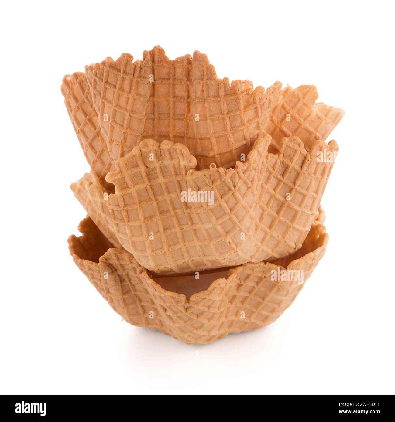 Wafer cups hi-res stock photography and images - Alamy