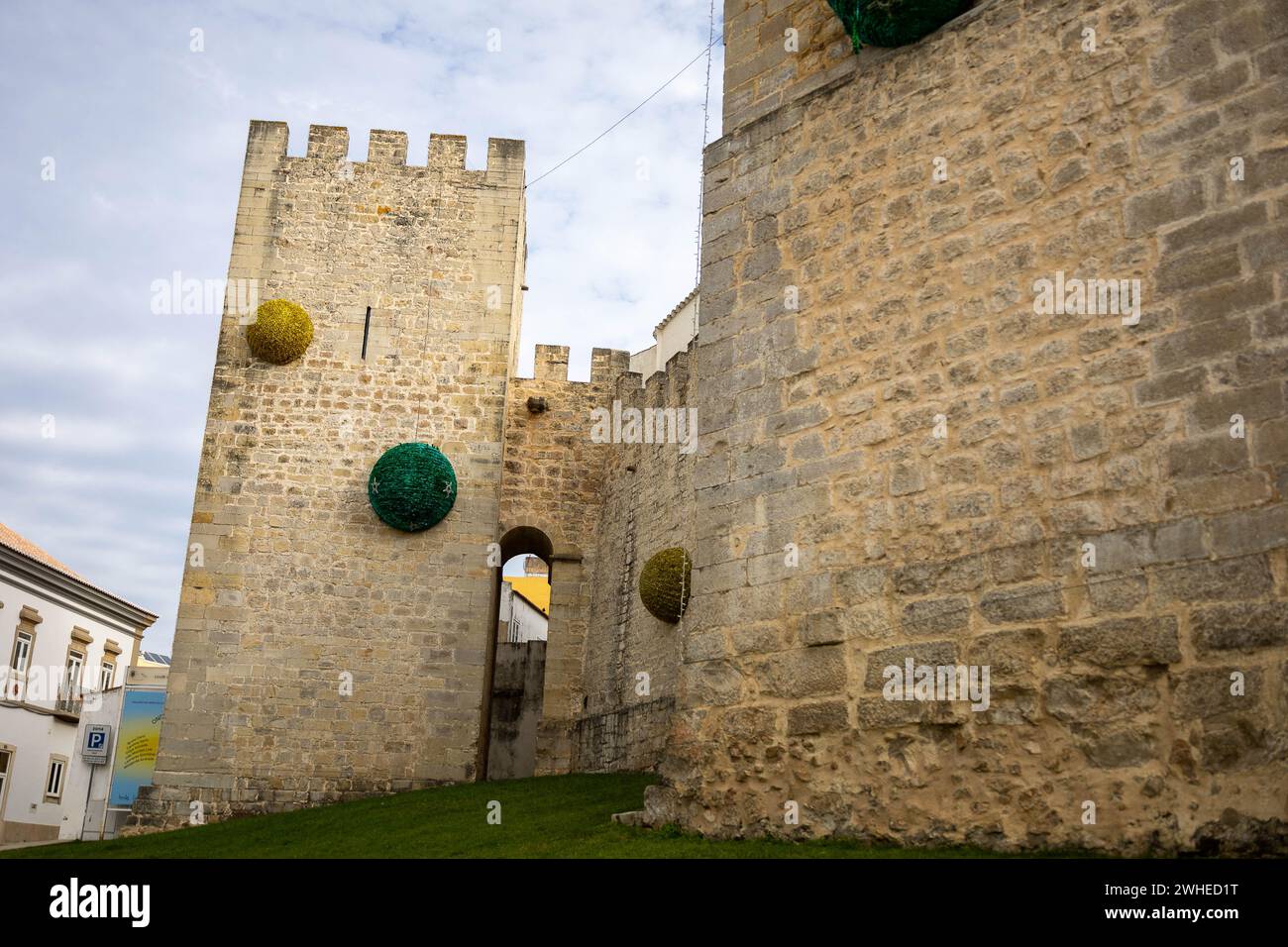 Loule castle hi-res stock photography and images - Alamy