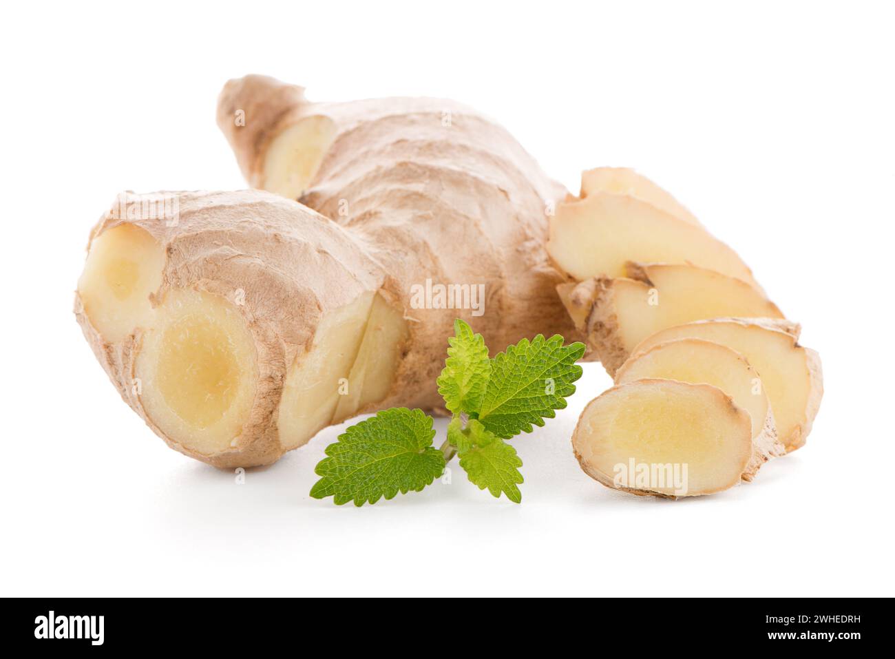 Ginger root detail hi-res stock photography and images - Alamy