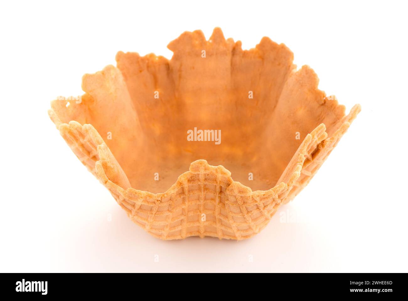 Wafer cups hi-res stock photography and images - Alamy