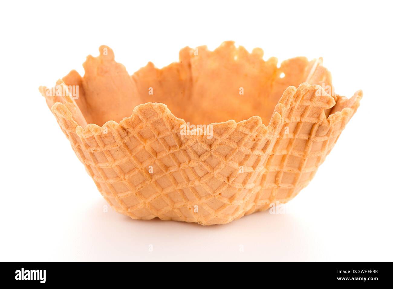 Wafer basket hi-res stock photography and images - Alamy