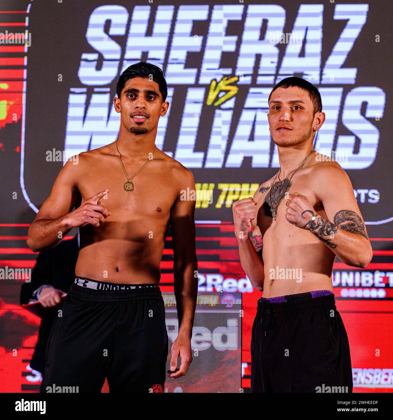 Boxing week hi-res stock photography and images - Alamy