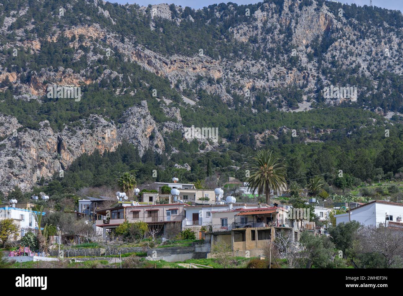 Northern cyprus and spain hi-res stock photography and images - Alamy